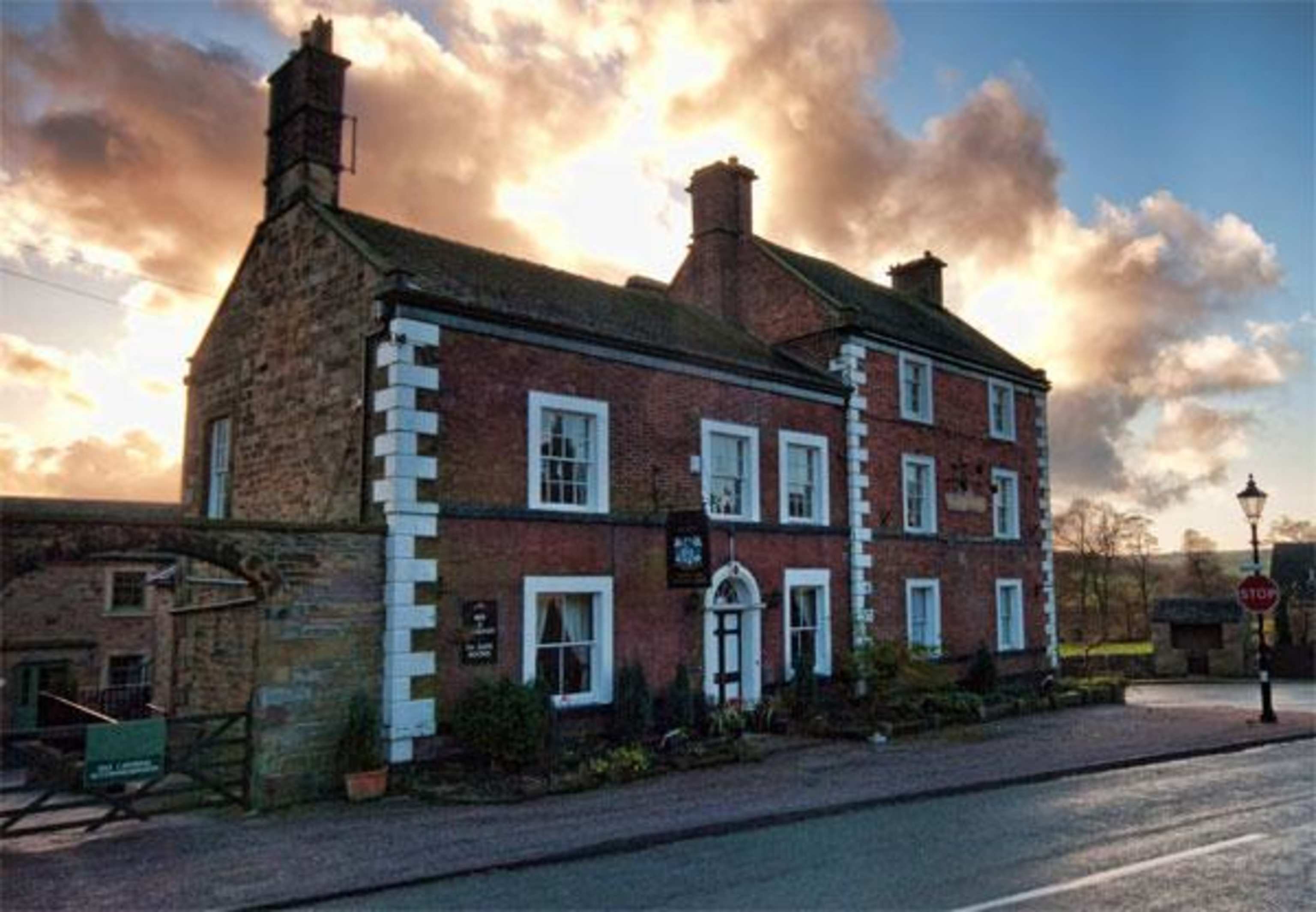 Crewe and Harpur | Sleeps 17 - 34 Delegates - Peak Venues