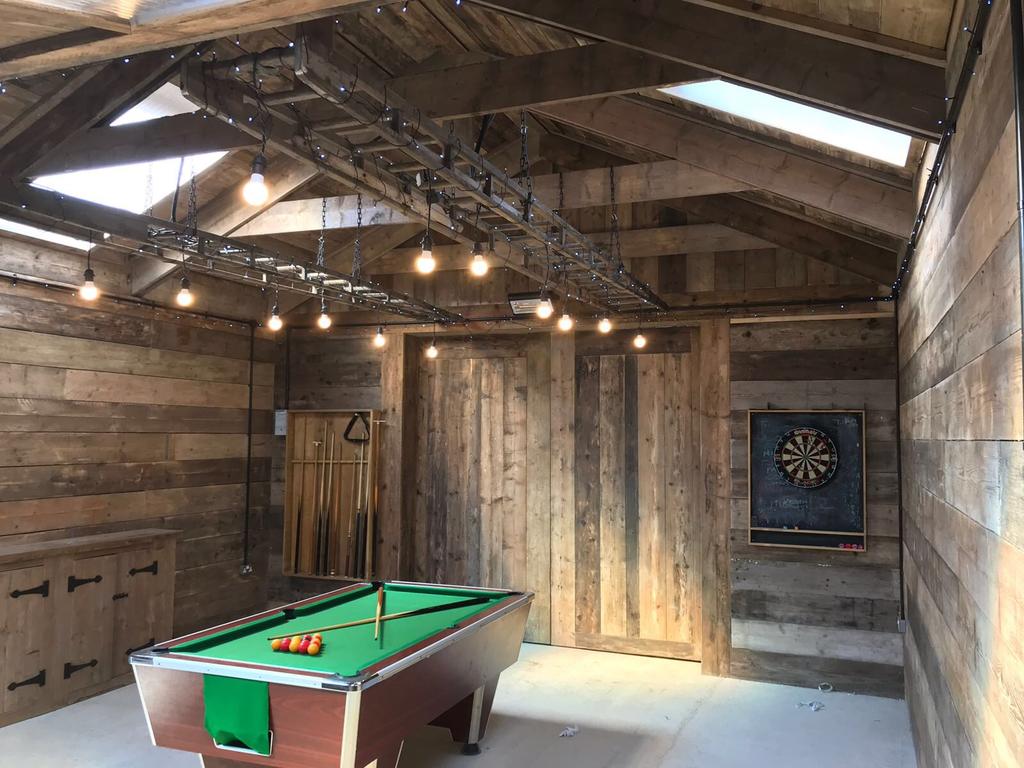 The Barn at Benty Grange - A Luxury Self Catering Barn - Peak Venues