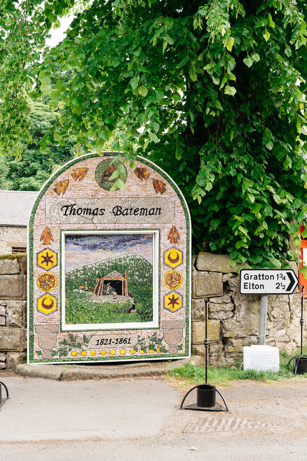 Well Dressings In the Peak District - The Peak Venues Blog - Peak Venues