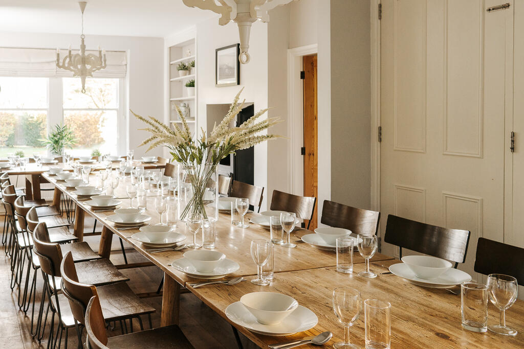 Dale House - Luxury Country Farm House Retreat In Litton, Derbyshire ...