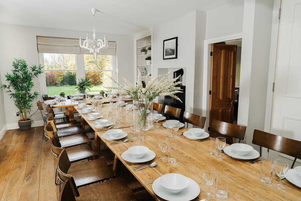 Dale House - Luxury Country Farm House Retreat In Litton, Derbyshire ...