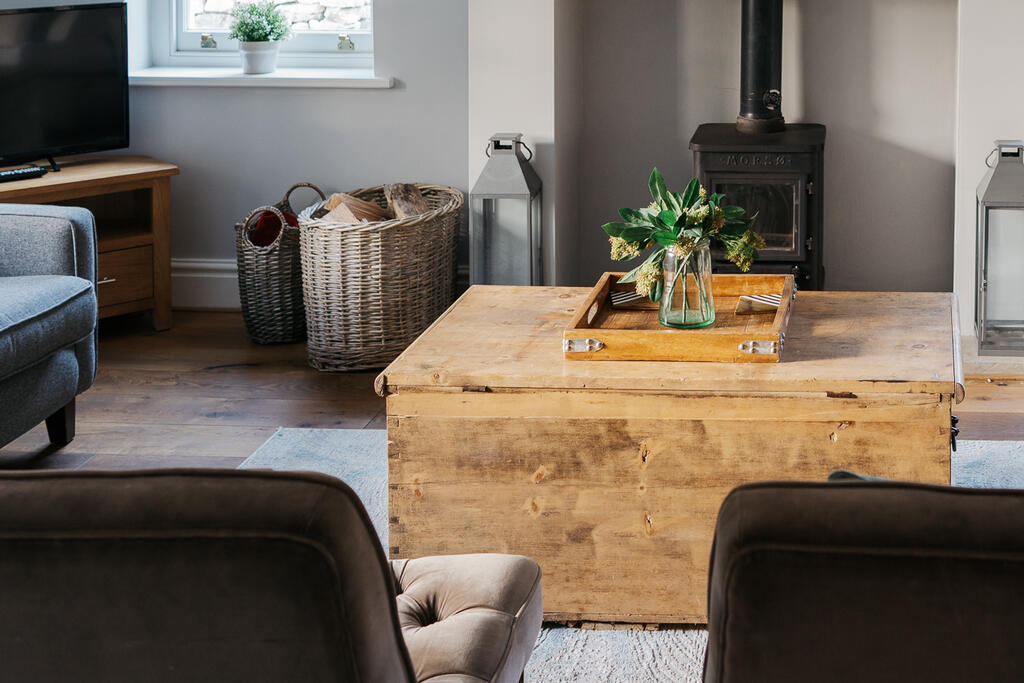 Dale House - Luxury Country Farm House Retreat In Litton, Derbyshire ...